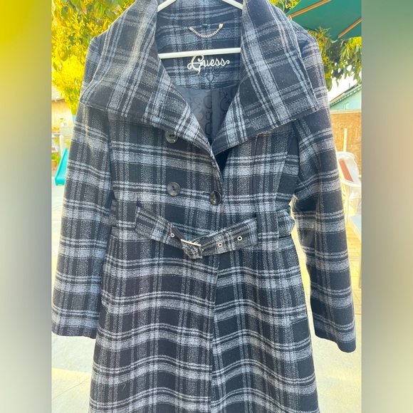 Guess | Jackets & Coats | Womens Guess Coat | Poshmark